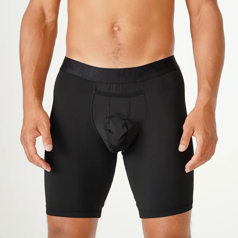 Long Boxers – Man's Set